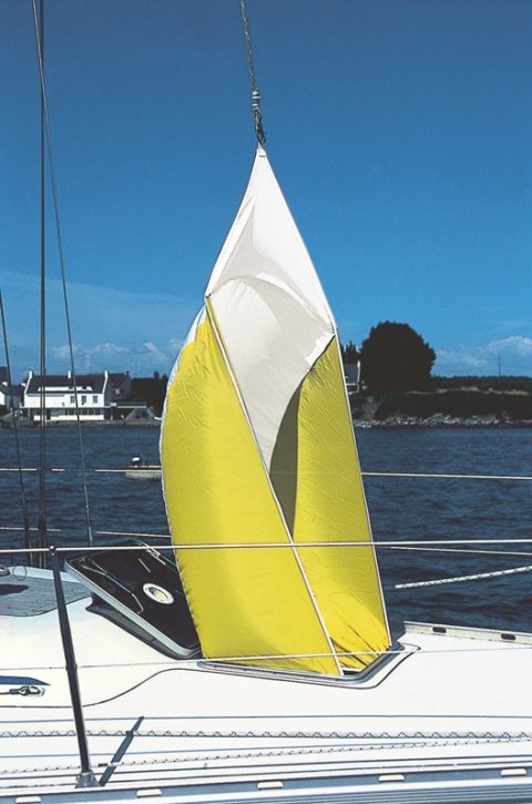 WINDSCOOP VENTILATING SAIL STANDARD | Gauci Borda - Marine | Hardware ...