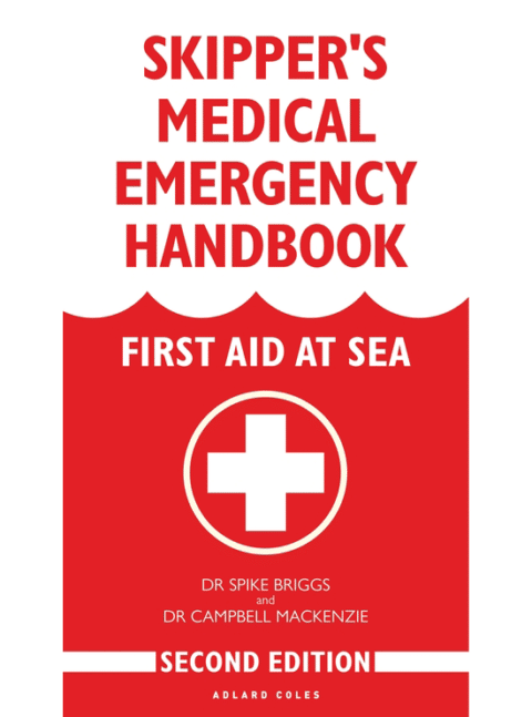 FIRST AID AT SEA | Gauci Borda - Marine | Hardware | Flags