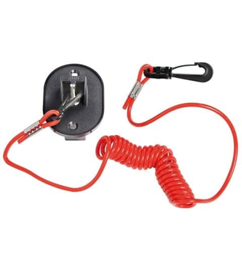 SWITCH SAFETY CUT-OFF UNIVERSAL BUILT-IN | Gauci Borda - Marine ...