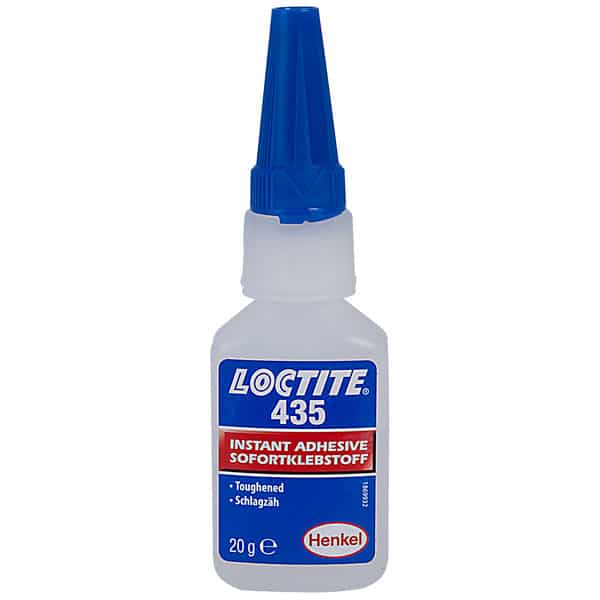 LOCTITE 435 PRISM INSTANT ADHESIVE 20ML | Gauci Borda - Marine ...
