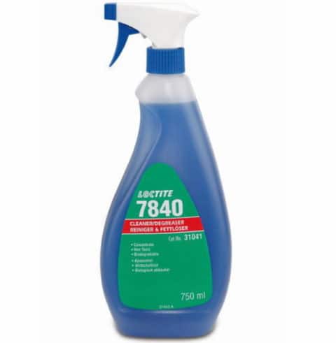 LOCTITE 7840 CLEAN DEGREASER 750ML | Gauci Borda - Marine | Hardware ...