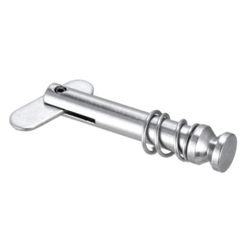 PIN REMOVEABLE S/S DROP-NOSE 32X39X6MM | Gauci Borda - Marine ...
