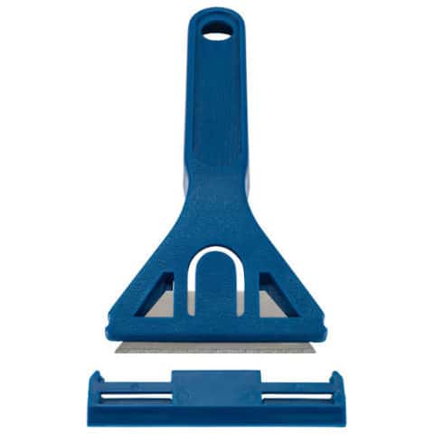 WINDOW SCRAPER PLASTIC 60MM | Gauci Borda - Marine | Hardware | Flags