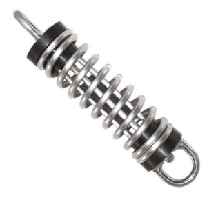 MOORING SPRING STAINLESS STEEL | Gauci Borda - Marine | Hardware | Flags