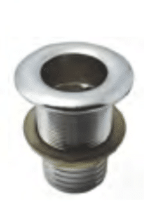 SCUPPER FLAT-LIP BRASS | Gauci Borda - Marine | Hardware | Flags