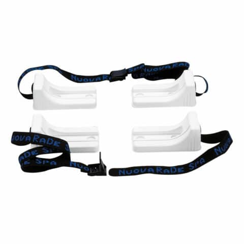LIFERAFT SUPPORT BRACKET NYL+STRAPS LA | Gauci Borda - Marine ...