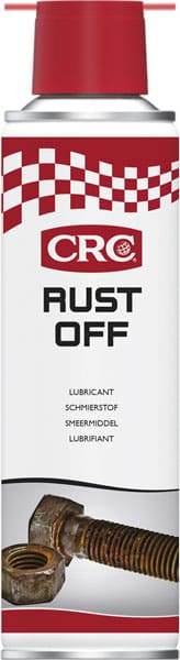 CRC RUST OFF PENTRATE/LUBRIC OIL 250ML | Gauci Borda - Marine ...
