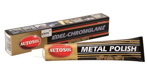AUTOSOL METAL POLISH SUPER GLOSS 75ML | Gauci Borda - Marine | Hardware ...