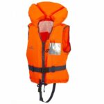 LIFE JACKET TYPHOON ORANGE | Gauci Borda - Marine | Hardware | Flags